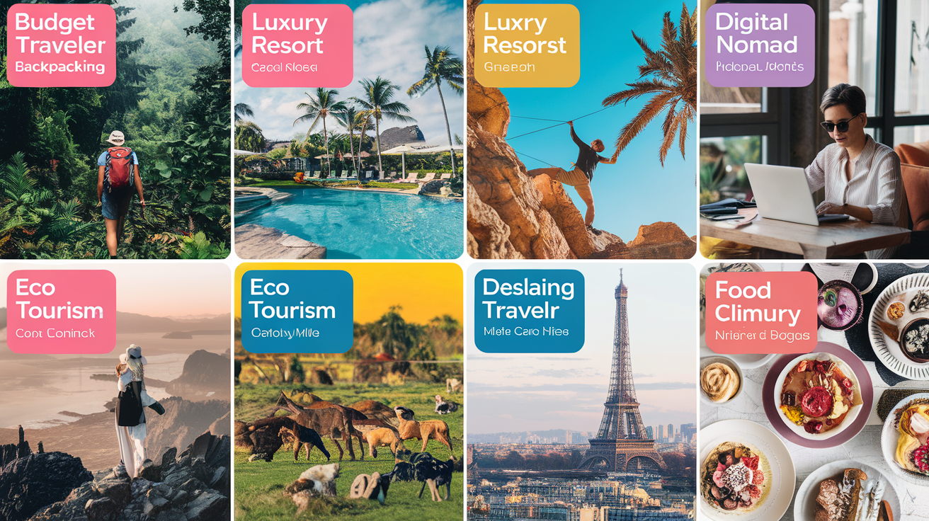 Top 8 Profitable Travel Blog Niches for Maximizing Affiliate Earnings ...
