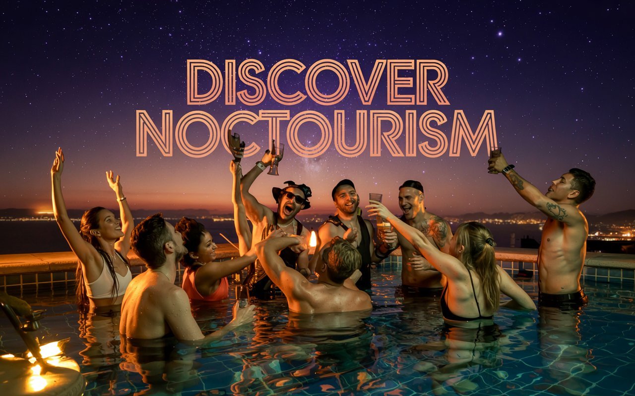 Discover Noctourism: The Magic of Nighttime Adventures - joyfulwanders.com