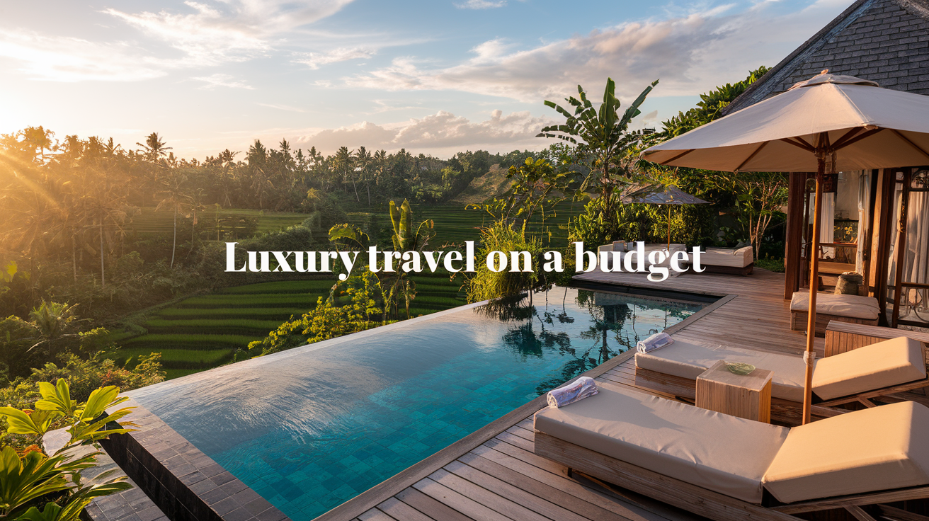 Unforgettable Luxury Travel on a Budget: How to Explore the World in ...