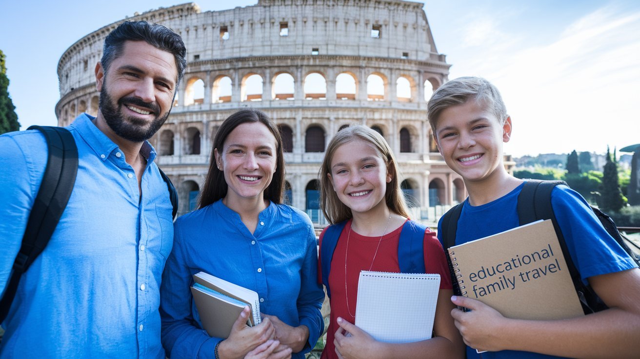 10 Inspiring Educational Family Travel Ideas for Curious Young Minds ...
